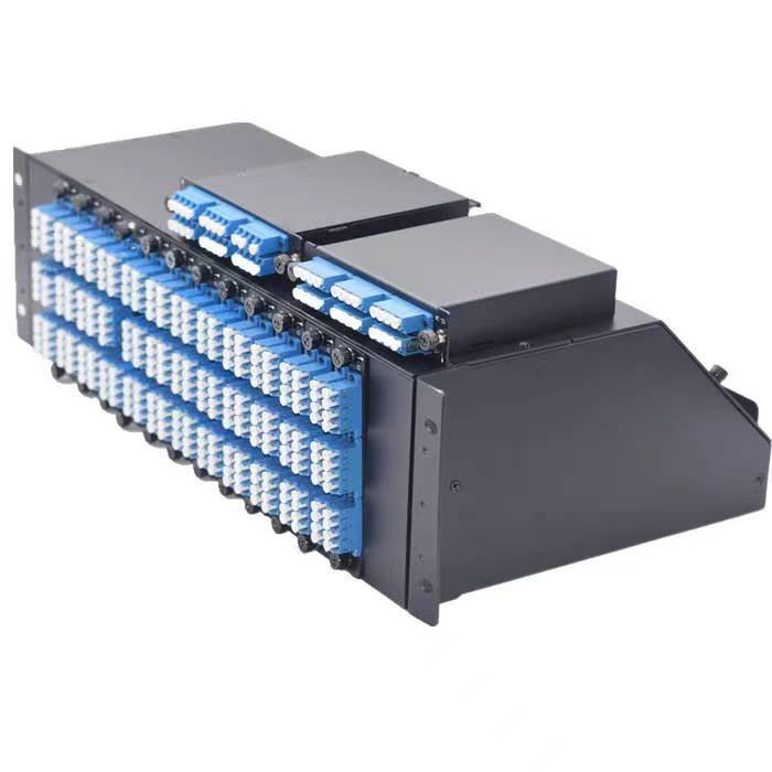 3U MPO Module & Chassis_MPO Series_SHENZHEN FASTLINK COMMUNICATION ...