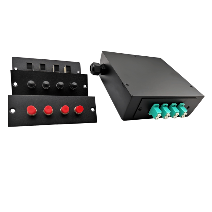 Fiber Optic Breakout Box with Din Rail_IP&Terminal Box_SHENZHEN ...