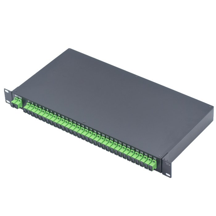 Rack Mount Splitter_Splitter Module & Chassis_SHENZHEN FASTLINK ...