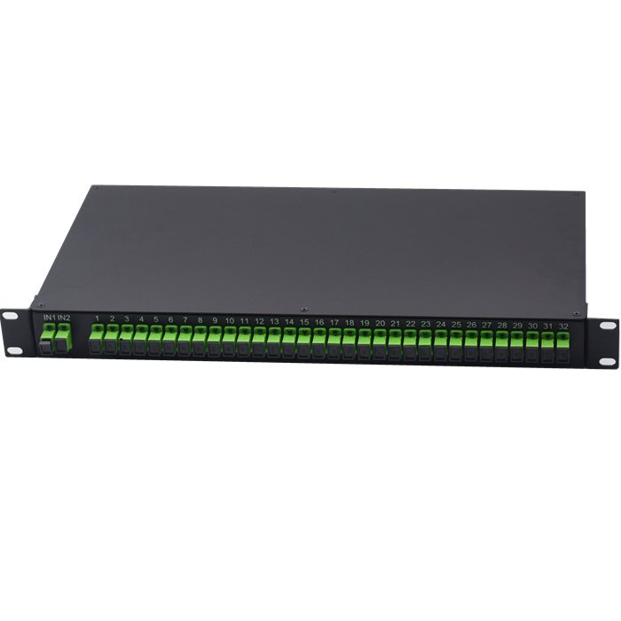 Rack Mount Splitter_Splitter Module & Chassis_SHENZHEN FASTLINK ...