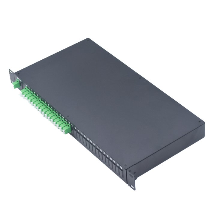 Rack Mount Splitter (LC-APC)_Splitter Module & Chassis_SHENZHEN ...