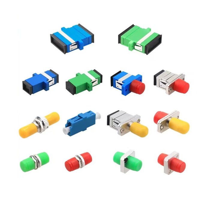 FO Adapter with all Specifications_Latest Version Connectors_SHENZHEN ...