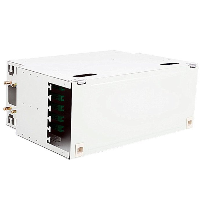 ODF 72 core Optical Fiber Distribution with splice tray_Patch Panel&ODF ...